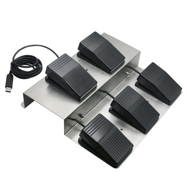 Foot Switch – PCsensor RDingtech RDing