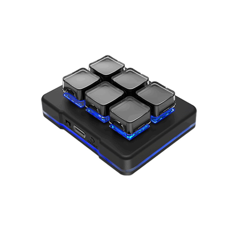 USB foot switch series for PC – PCsensor RDingtech RDing